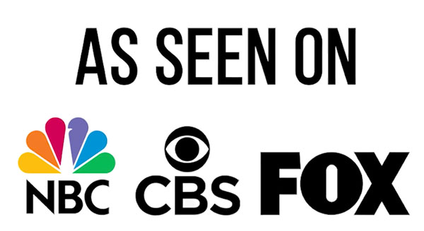 As Seen On NBC, FOX, CBS - Borrink Consulting